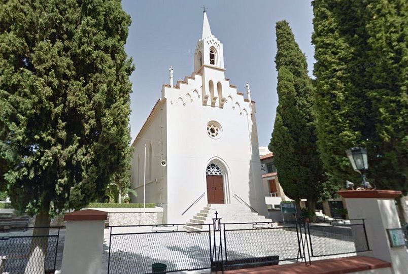 Aghios Loukas - Neo Iraklio - Polonorama